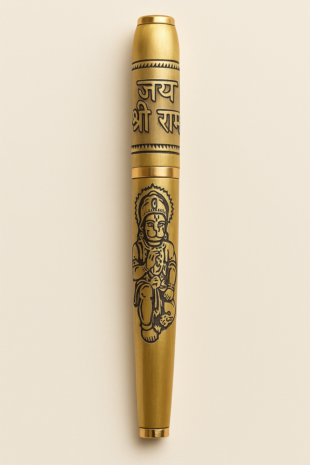 Golden Hanuman Pen – Lebhaari.com