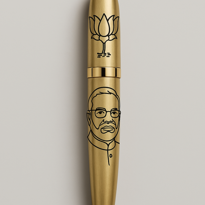 Narendra Modi's Pen – Lebhaari.com
