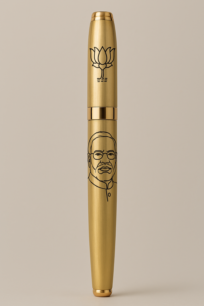 Narendra Modi's Pen – Lebhaari.com