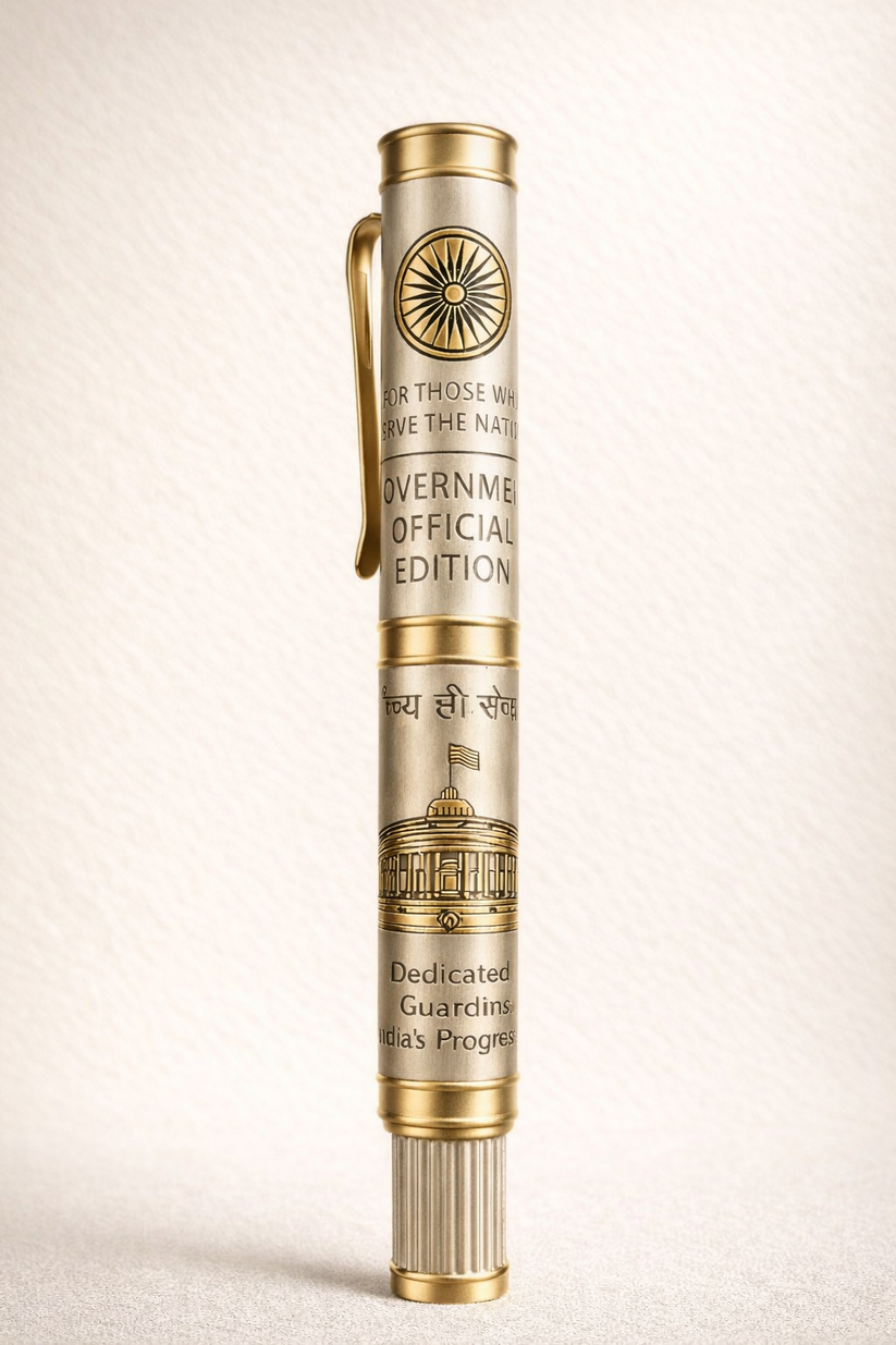 Government Pride Pen – Lebhaari.com