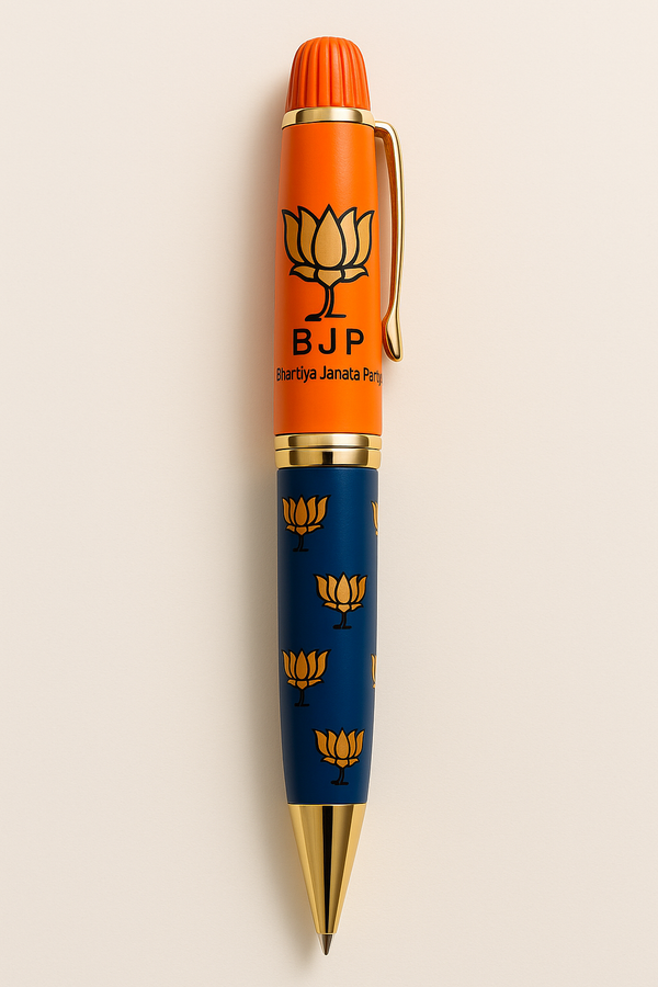 BJP Golden Pen – Lotus Edition – Lebhaari.com