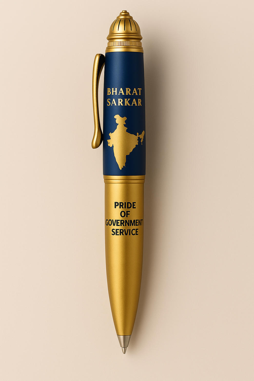 Sarkari Gaurav – Pride of Government Service Pen – Lebhaari.com